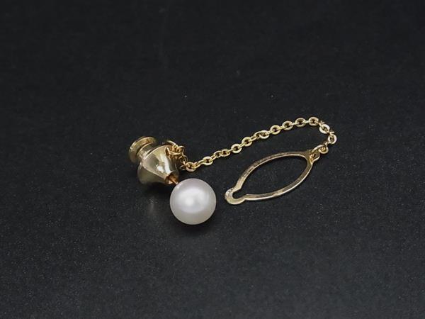 商品情報 ブランド名 MIKIMOTO ミキモト 状態ランク ABランク(美品) ライン カラーゴールド系 素材 サイズ(cm) パール:約7mm サイズ(inch) ポケット 付属品画像内にあるものが全てになります シリアル及び刻印 状態...