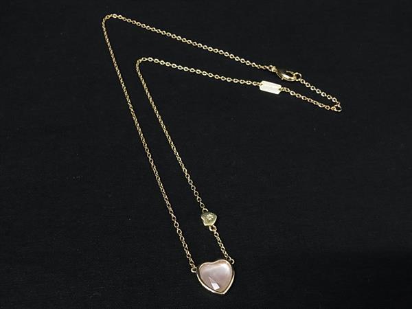 商品情報 ブランド名 COACH コーチ 状態ランク ABランク(美品) ライン カラーゴールド系×ピンク系 素材 サイズ 全長:約46cmトップ:W 約1.4cm　H 約1.2cm ポケット 付属品画像内にあるものが全てになります シリア...