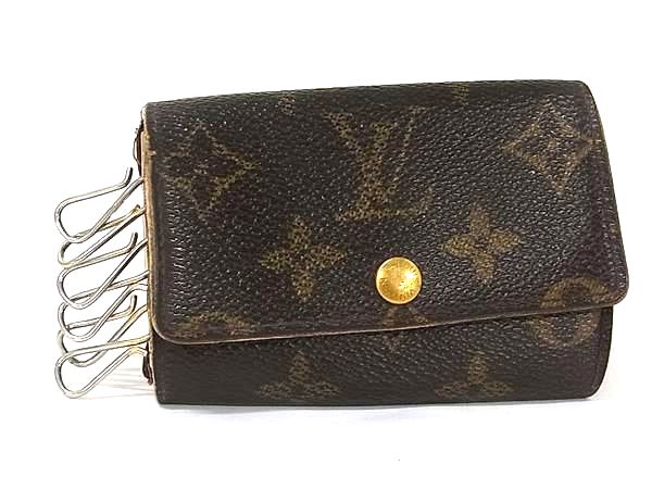 商品情報 ブランド名 LOUIS VUITTON ルイヴィトン 状態ランク Bランク ラインモノグラム カラーブラウン系 素材 サイズ(cm) W 約10cm　H 約6.4cm　D 約2cm サイズ(inch) W 約3.94inch　H ...