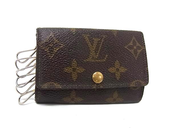 商品情報 ブランド名 LOUIS VUITTON ルイヴィトン 状態ランク Bランク ラインモノグラム カラーブラウン系 素材 サイズ(cm) W 約10cm　H 約6.6cm　D 約0.4cm サイズ(inch) W 約3.94inch　...