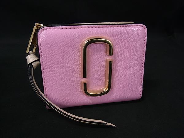 楽天市場】マークジェイコブス スナップショット ピンクの通販