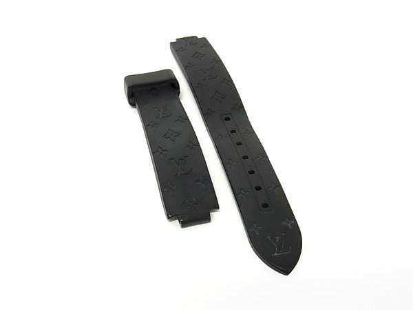 商品情報 ブランド名 LOUIS VUITTON ルイヴィトン 状態ランク BCランク ラインモノグラム カラーブラック系 素材 サイズ 全長 約7cm　　 幅 (最大)約1.5cm全長 約11cm　幅 (最大)約1.5cm(ベルト穴×7)...