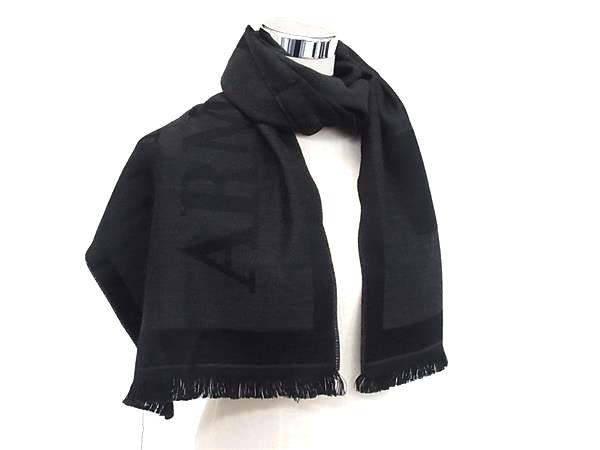 商品情報 ブランド名 EMPORIO ARMANI エンポリオアルマーニ 状態ランク ABランク(美品) ライン カラーグレー系×ブラック系 素材 ウール100％ サイズ 全長 約165cm(フリンジ部分含まず)　幅 約37cm ポケット ...