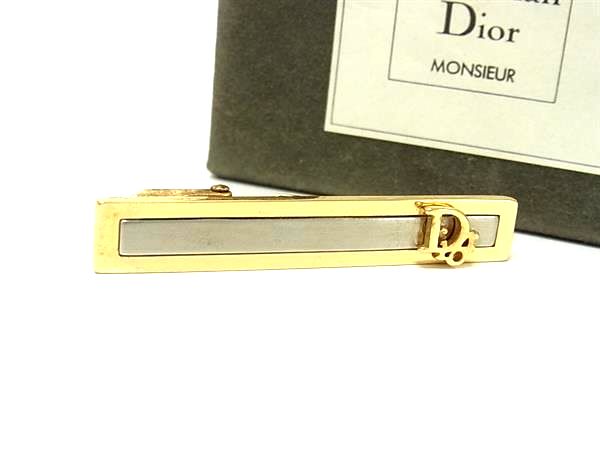 商品情報 ブランド名 ChristianDior クリスチャンディオール 状態ランク Bランク ライン カラーゴールド系 素材 サイズ(cm) 全長:約5cm サイズ(inch) ポケット 付属品画像内にあるものが全てになります シリアル及...