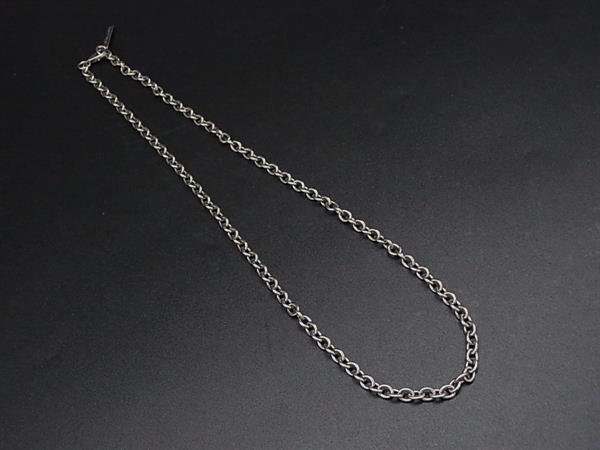 商品情報 ブランド名 POLICE ポリス 状態ランク ABランク(美品) ライン カラーシルバー系 素材 サイズ(cm) 全長:約52cm幅:約0.5cm サイズ(inch) ポケット 付属品画像内にあるものが全てになります シリアル及び...