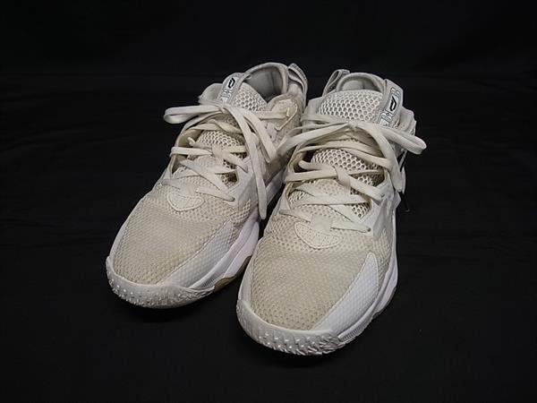 商品情報 ブランド名 adidas アディダス 状態ランク ABランク(美品) ライン カラーホワイト系 素材 キャンバス サイズ 表記サイズ:25.5cm実寸サイズ:アウトソール 約29.5cm　踵の高さ 約5cm　最大幅 約11.5cm...