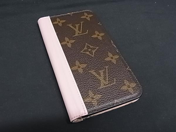 商品情報 ブランド名 LOUIS VUITTON ルイヴィトン 状態ランク Bランク ラインモノグラム カラーブラウン系 素材 サイズ(cm) W 約8cm　H 約15cm　D 約1cm サイズ(inch) W 約3.15inch　H 約5...
