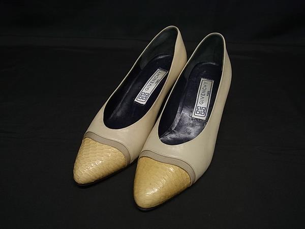 楽天市場】ジバンシー パンプス 中古の通販