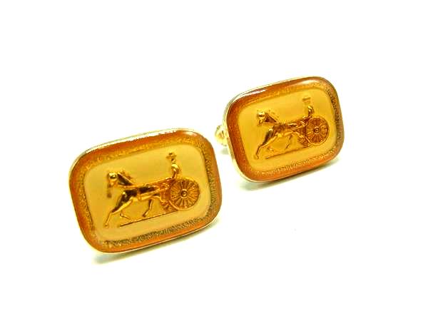 商品情報 ブランド名 CELINE セリーヌ 状態ランク Bランク ライン カラーゴールド系×イエロー系 素材 サイズ W 約2cm　H 約1.5cm ポケット 付属品画像内にあるものが全てになります シリアル及び刻印 状態使用感　擦れ　く...