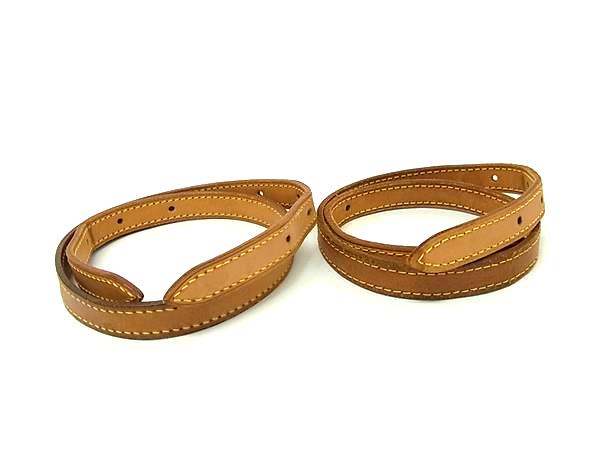 商品情報 ブランド名 LOUIS VUITTON ルイヴィトン 状態ランク Bランク ライン カラーブラウン系 素材 サイズ 全長 約55.6cm〜約64.8cm(調節可能、ベルト穴 ×8)　幅 約1.6cm ポケット 付属品画像内にあるも...