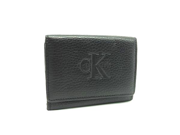 商品情報 ブランド名 Calvin Klein カルバンクライン 状態ランク ABランク(美品) ライン カラーブラック系 素材 レザー サイズ(cm) W 約11cm　H 約8.2cm　D 約1cm サイズ(inch) ポケット外 ポケッ...