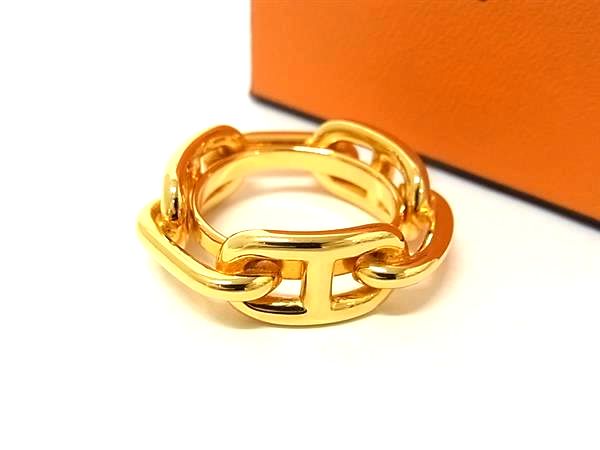 商品情報 ブランド名 HERMES エルメス 状態ランク SAランク(新品同様) ライン カラーゴールド系 素材 サイズ W 約3.2cm　H 約3cm ポケット 付属品画像内にあるものが全てになります シリアル及び刻印 状態擦れ小付属箱剥...