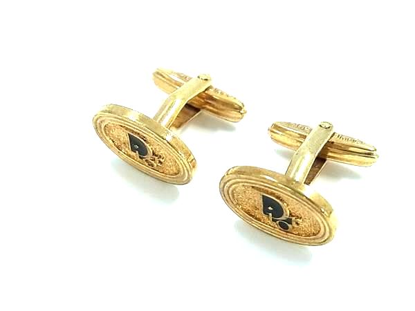 商品情報 ブランド名 ChristianDior クリスチャンディオール 状態ランク Bランク ライン カラーゴールド系 素材 サイズ W 約1.8cm　H 約1.3cm ポケット 付属品画像内にあるものが全てになります シリアル及び刻印 ...