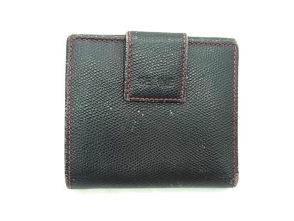 商品情報 ブランド名 CELINE セリーヌ 状態ランク Bランク ライン カラーブラック系 素材 レザー サイズ(cm) W 約10.7cm　H 約9.7cm　D 約1.5cm サイズ(inch) ポケット中 ポケット×2　札入れ×1　小...