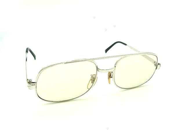 商品情報 ブランド名 Nikon ニコン 状態ランク Bランク ライン カラーシルバー系×レンズ クリアベージュ系 素材 サイズ フレーム 約13.8cm　テンプル 約13.2cm　レンズ 縦 約4.4cm　横 約5.2cm ポケット 付属...