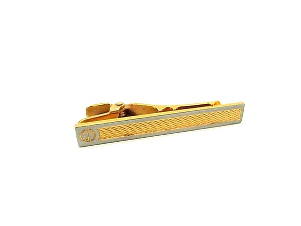 商品情報 ブランド名 dunhill ダンヒル 状態ランク ABランク(美品) ライン カラーシルバー系×ゴールド系 素材 サイズ(cm) 全長:約5.2cm　幅:約0.6cm サイズ(inch) ポケット 付属品画像内にあるものが全てにな...