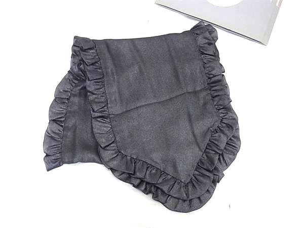 商品情報 ブランド名 ChristianDior クリスチャンディオール 状態ランク Aランク(美品) ライン カラーグレー系 素材 サイズ W 約128cm　H 約27cm ポケット 付属品画像内にあるものが全てになります シリアル及び刻...