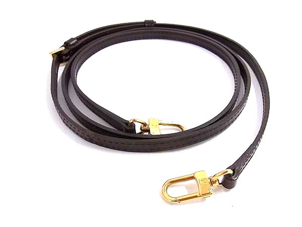 商品情報 ブランド名 LOUIS VUITTON ルイヴィトン 状態ランク ABランク(美品) ライン カラーブラウン系 素材 サイズ 全長 約121.5cm〜約130.5cm(調節可能、ベルト穴 ×5)　幅 約0.8cm ポケット 付属品...