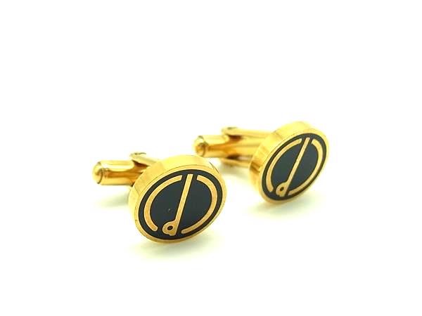 商品情報 ブランド名 dunhill ダンヒル 状態ランク ABランク(美品) ライン カラーブラック系×ゴールド系 素材 サイズ W 約1.4cm　H 約1.4cm ポケット 付属品画像内にあるものが全てになります シリアル及び刻印 状態...