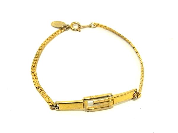商品情報 ブランド名 GIVENCHY ジバンシィ 状態ランク Bランク ライン カラーゴールド系 素材 サイズ(cm) 全長:約18.9cm サイズ(inch) 全長:約7.44inch ポケット 付属品画像内にあるものが全てになります ...