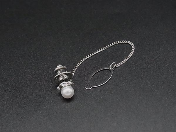 商品情報 ブランド名 MIKIMOTO ミキモト 状態ランク Aランク(美品) ライン カラーシルバー系 素材 SV925 サイズ W 約0.6cm　H 約0.6cmパール:約6mm ポケット 付属品画像内にあるものが全てになります シリア...