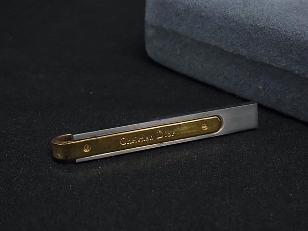 商品情報 ブランド名 ChristianDior クリスチャンディオール 状態ランク ABランク(美品) ライン カラーシルバー系×ゴールド系 素材 サイズ(cm) 全長:約4.8cm幅:約0.6cm サイズ(inch) ポケット 付属品画...