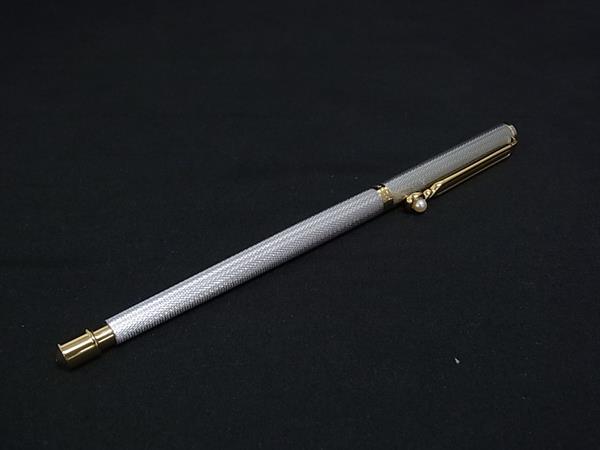 商品情報 ブランド名 MIKIMOTO ミキモト 状態ランク Aランク(極美品) ライン カラーシルバー系×ゴールド系 素材 サイズ(cm) 全長:約13.2cm サイズ(inch) ポケット 付属品画像内にあるものが全てになります シリア...