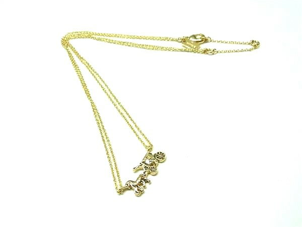 商品情報 ブランド名 COACH コーチ 状態ランク Aランク(美品) ライン カラーゴールド系 素材 サイズ 全長:約46cmトップ W約2.2cm H約0.8cm ポケット 付属品画像内にあるものが全てになります シリアル及び刻印 状態...