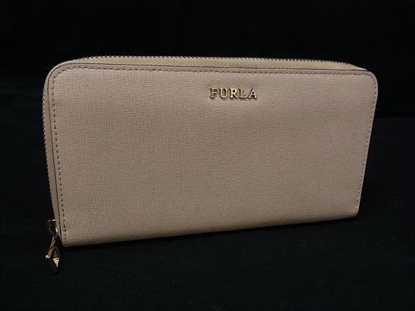 商品情報 ブランド名 FURLA フルラ 状態ランク ABランク(美品) ライン カラーベージュ系 素材 レザー サイズ(cm) W 約19cm　H 約10cm　D 約2cm サイズ(inch) ポケット中 ポケット×3　札入れ×3　小銭入...