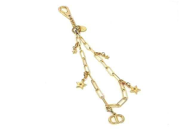 商品情報 ブランド名 ChristianDior クリスチャンディオール 状態ランク ABランク(美品) ライン カラーゴールド系 素材 サイズ(cm) 全長:約21cm サイズ(inch) 全長:約8.27inch ポケット 付属品画像内...