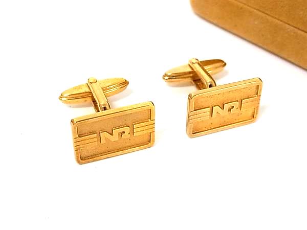 商品情報 ブランド名 NINA RICCI ニナリッチ 状態ランク Bランク ライン カラーゴールド系 素材 サイズ(cm) W 約1.8cm　H 約1.2cm サイズ(inch) W 約0.71inch　H 約0.47inch ポケット ...