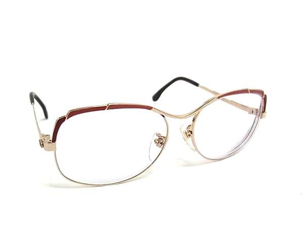 商品情報 ブランド名 YVESSAINTLAURENT イヴサンローラン 状態ランク Bランク ライン カラーレッド系×レンズ クリア 素材 サイズ(cm) フレーム 約12.8cm　テンプル 約13cm　レンズ 縦 約4.2cm　横 約5...
