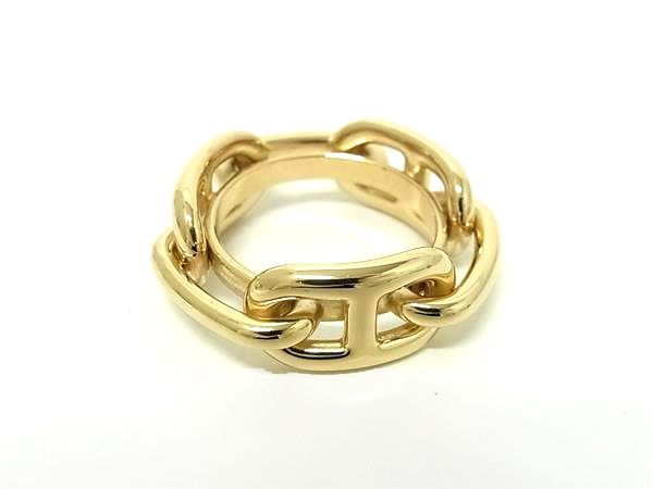 商品情報 ブランド名 HERMES エルメス 状態ランク SAランク(新品同様) ライン カラーゴールド系 素材 サイズ 直径 約3cm　幅 約1cm ポケット 付属品画像内にあるものが全てになります シリアル及び刻印 状態擦れ小 □□□　...