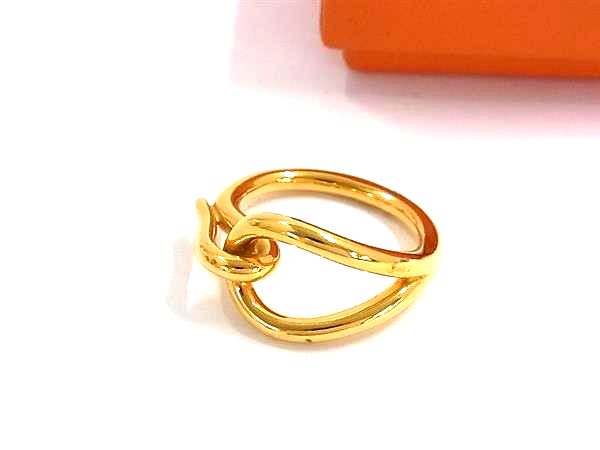 商品情報 ブランド名 HERMES エルメス 状態ランク Aランク(美品) ライン カラーゴールド系 素材 サイズ W 約3cm　H 約2.7cm ポケット 付属品画像内にあるものが全てになります シリアル及び刻印 状態使用感小　擦れ小 □...