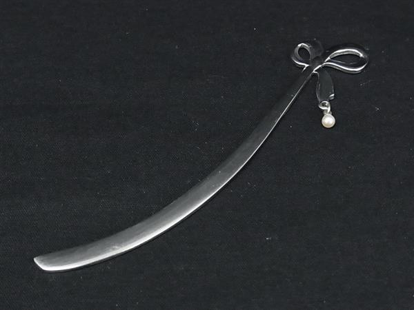商品情報 ブランド名 MIKIMOTO ミキモト 状態ランク Bランク ライン カラーシルバー系 素材 サイズ(cm) 全長:約12.2cmパール 約4mm サイズ(inch) ポケット 付属品画像内にあるものが全てになります シリアル及び...