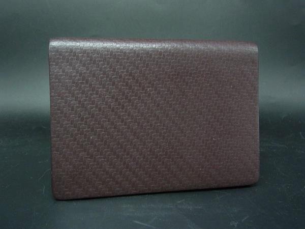 商品情報 ブランド名 dunhill ダンヒル 状態ランク ABランク ライン カラーブラウン系 素材 レザー サイズ W 約11cm　H 約8cm　D 約1.5cm ポケット中 ポケット×2　カード入れ×4 付属品画像内にあるものが全てに...