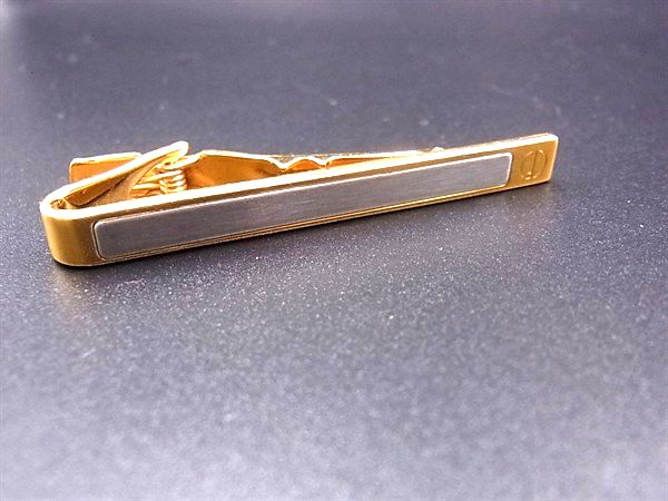 商品情報 ブランド名 dunhill ダンヒル 状態ランク BCランク ライン カラーゴールド系×シルバー系 素材 サイズ(cm) 全長:約5.8cm サイズ(inch) ポケット 付属品画像内にあるものが全てになります シリアル及び刻印 ...