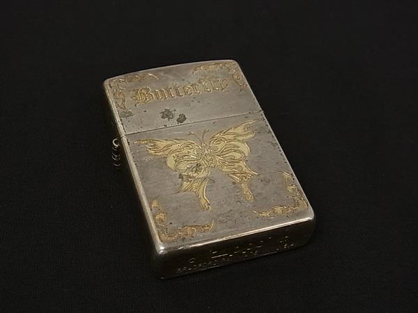 商品情報 ブランド名 ZIPPO ジッポー 状態ランク Bランク ライン カラーゴールド系 素材 サイズ(cm) W 約3.7cm　H 約5.5cm　D 約1.2cm サイズ(inch) W 約1.46inch　H 約2.17inch　D ...