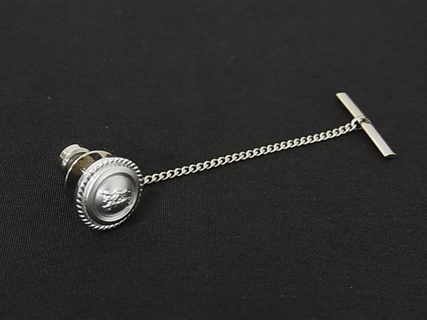 商品情報 ブランド名 Burberrys バーバリーズ 状態ランク SAランク(新品同様) ライン カラーシルバー系 素材 サイズ(cm) 全長:約6.4cm サイズ(inch) 全長:約2.52inch ポケット 付属品画像内にあるものが...