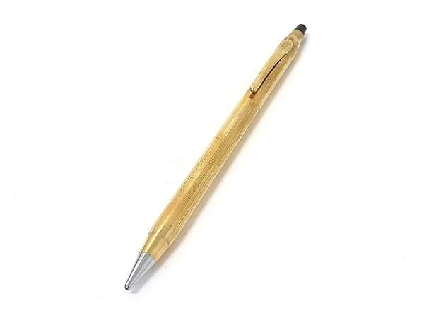 商品情報 ブランド名 CROSS クロス 状態ランク Bランク ライン カラーゴールド系 素材 サイズ(cm) 全長:約13.5cm サイズ(inch) 全長:約5.31inch ポケット 付属品画像内にあるものが全てになります シリアル及...