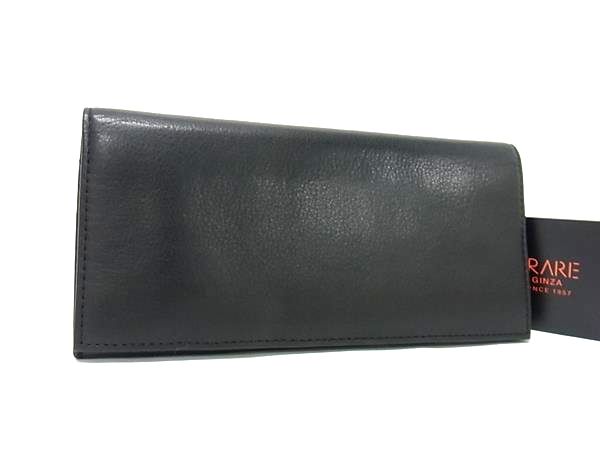 商品情報 ブランド名 PRARE プレリー 状態ランク Sランク(未使用品) ライン カラーブラック系 素材 レザー サイズ W 約19cm　H 約9cm　D 約1cm ポケット中 ポケット×2　札入れ×1　小銭入れ×1　カード入れ×10以...