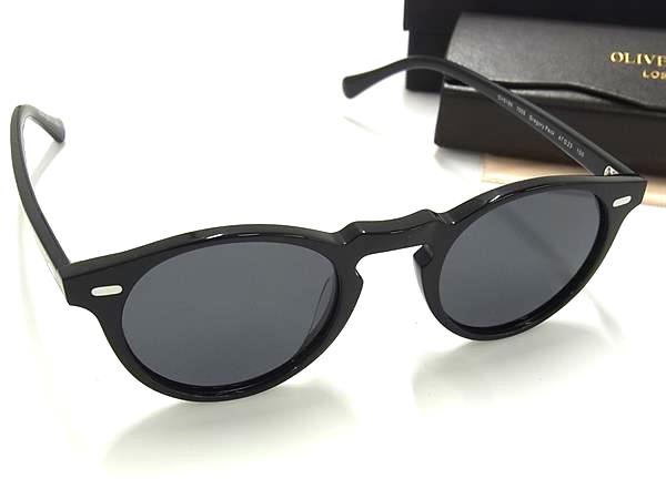 商品情報 ブランド名 OLIVER PEOPLES オリバーピープルズ 状態ランク SAランク(新品同様) ライン カラーブラック系×レンズ クリアブラック系 素材 サイズ(cm) フレーム 約13.5cm　テンプル 約14cm　レンズ 縦...