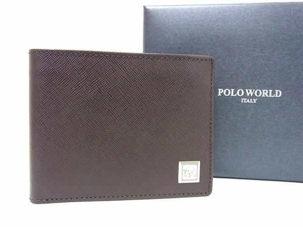 商品情報 ブランド名 POLO WORLD　ポロワールド 状態ランク Sランク(未使用品) ライン カラーブラウン系 素材 レザー サイズ(cm) W 約12cm　H 約9cm　D 約2cm サイズ(inch) ポケット中 ポケット×2　札...