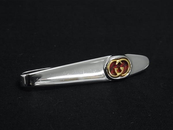 商品情報 ブランド名 GUCCI オールドグッチ 状態ランク ABランク(美品) ライン カラーシルバー系 素材 サイズ 全長 約5.5cm　幅 約1cm ポケット 付属品画像内にあるものが全てになります シリアル及び刻印 状態使用感小　擦...