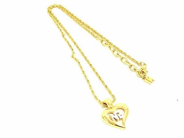 商品情報 ブランド名 NINA RICCI ニナリッチ 状態ランク SAランク(極美品) ライン カラーゴールド系 素材 サイズ 全長:約43cmトップ:W 約1.5cm　H 約2cm ポケット 付属品画像内にあるものが全てになります シリ...