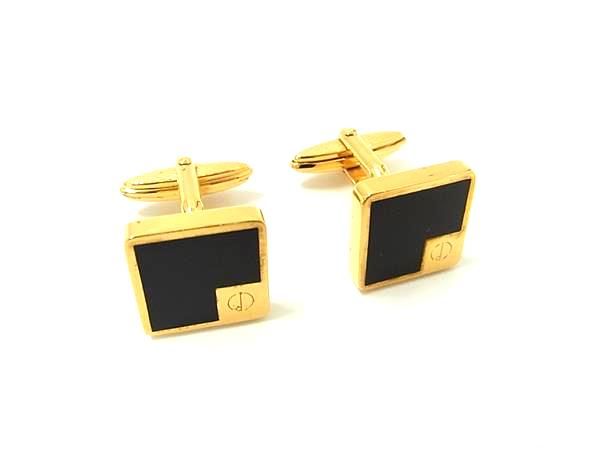 商品情報 ブランド名 dunhill ダンヒル 状態ランク ABランク(美品) ライン カラーゴールド系×ブラック系 素材 サイズ W 約1.4cm　H 約1.4cm ポケット 付属品画像内にあるものが全てになります シリアル及び刻印 状態...