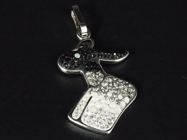 商品情報 ブランド名 SWAROVSKI スワロフスキー 状態ランク Aランク(美品) ライン カラーシルバー系×マルチカラー 素材 サイズ W 約2.5cm　H 約5.5cm ポケット 付属品画像内にあるものが全てになります シリアル及び...
