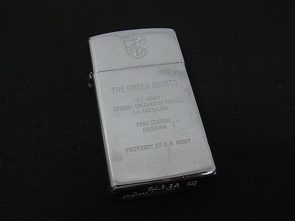 商品情報 ブランド名 ZIPPO ジッポー 状態ランク ABランク(美品) ライン カラーシルバー系 素材 サイズ(cm) W 約3cm　H 約5.5cm　D 約1cm サイズ(inch) W 約1.18inch　H 約2.17inch　D...