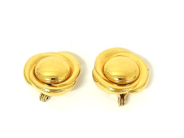 商品情報 ブランド名 MONET モネ 状態ランク ABランク(美品) ライン カラーゴールド系 素材 サイズ W 約2.4cm　H 約2.4cm ポケット 付属品画像内にあるものが全てになります シリアル及び刻印 状態使用感　擦れ小　小傷...