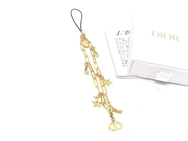 商品情報 ブランド名 ChristianDior クリスチャンディオール 状態ランク Aランク(極美品) ライン カラーゴールド系 素材 サイズ(cm) 全長:約21cm サイズ(inch) ポケット 付属品画像内にあるものが全てになります...